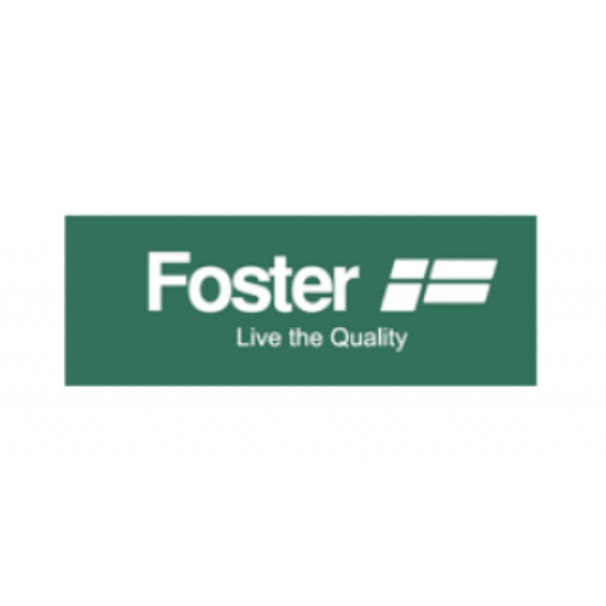 FOSTER 8669008 KIT MOSTRINA LUNGA PER T/P - Romano Incasso